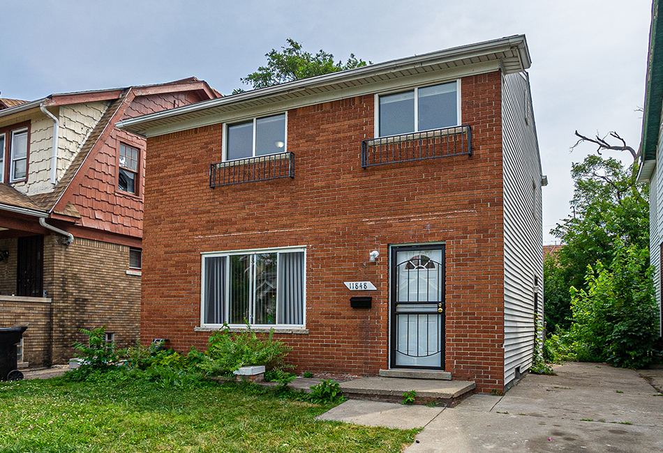 11848 Wisconsin Street, Detroit | Bricksave