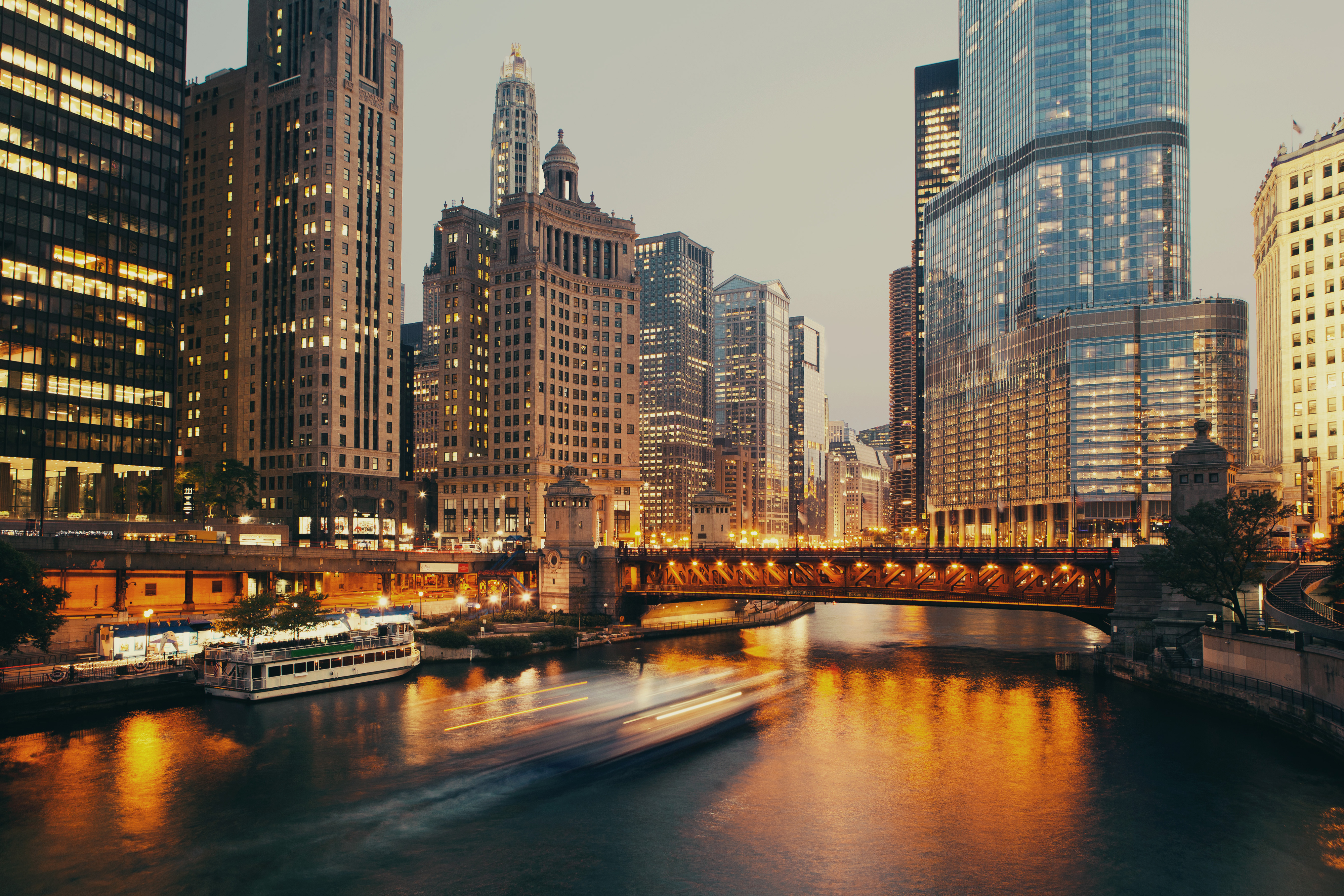 Todo lo que necesitas saber: Chicago